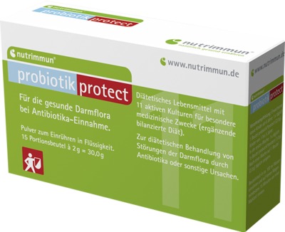 PROBIOTIK protect Pulver 15X2 g Pulver | 09711553