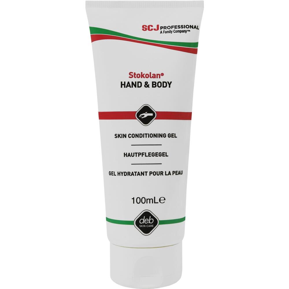 STOKOLAN hand & body Cream 100 ml Creme | 01389661