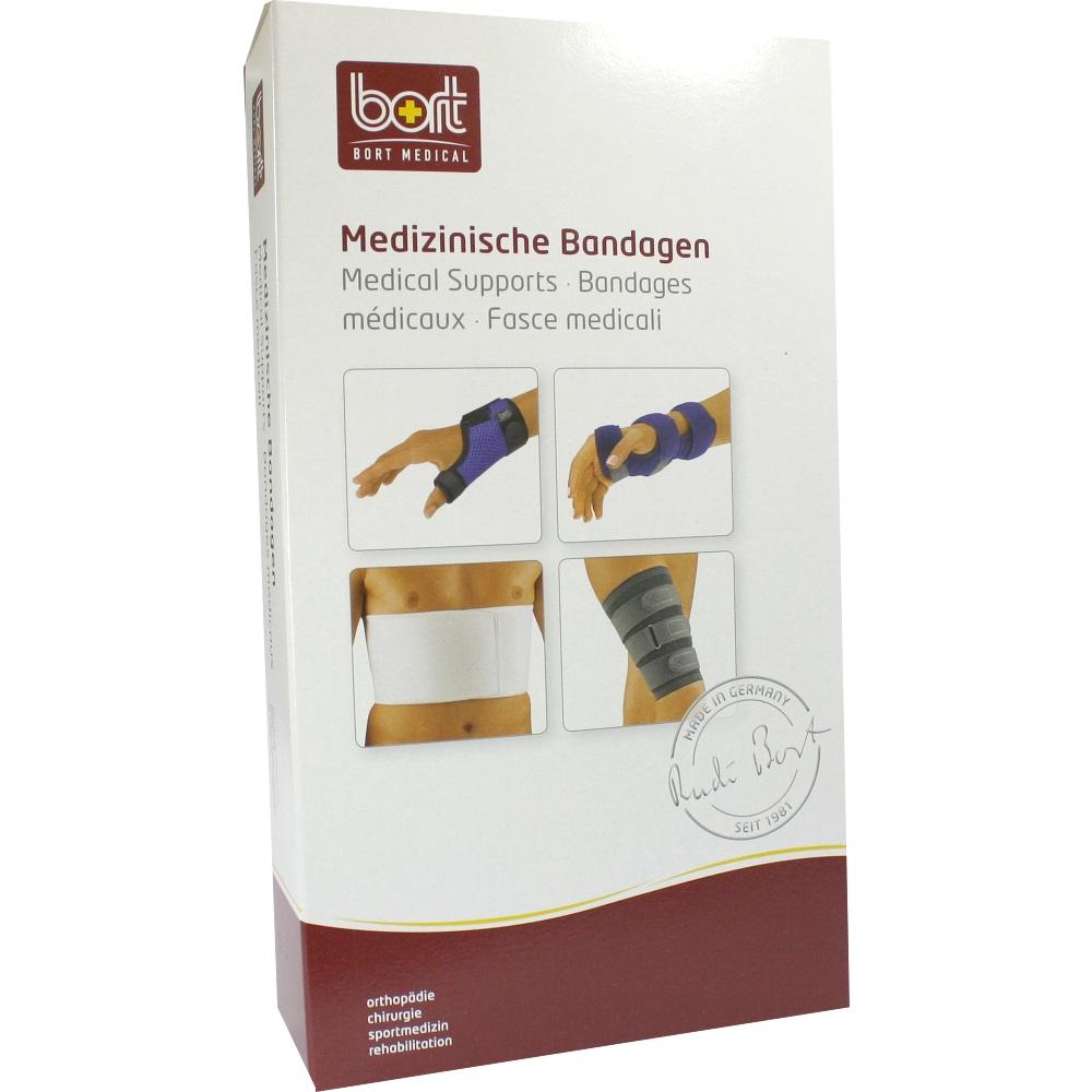 BORT Soft volare CTS Schiene rechts medium blau 1 St Bandage | 05564173