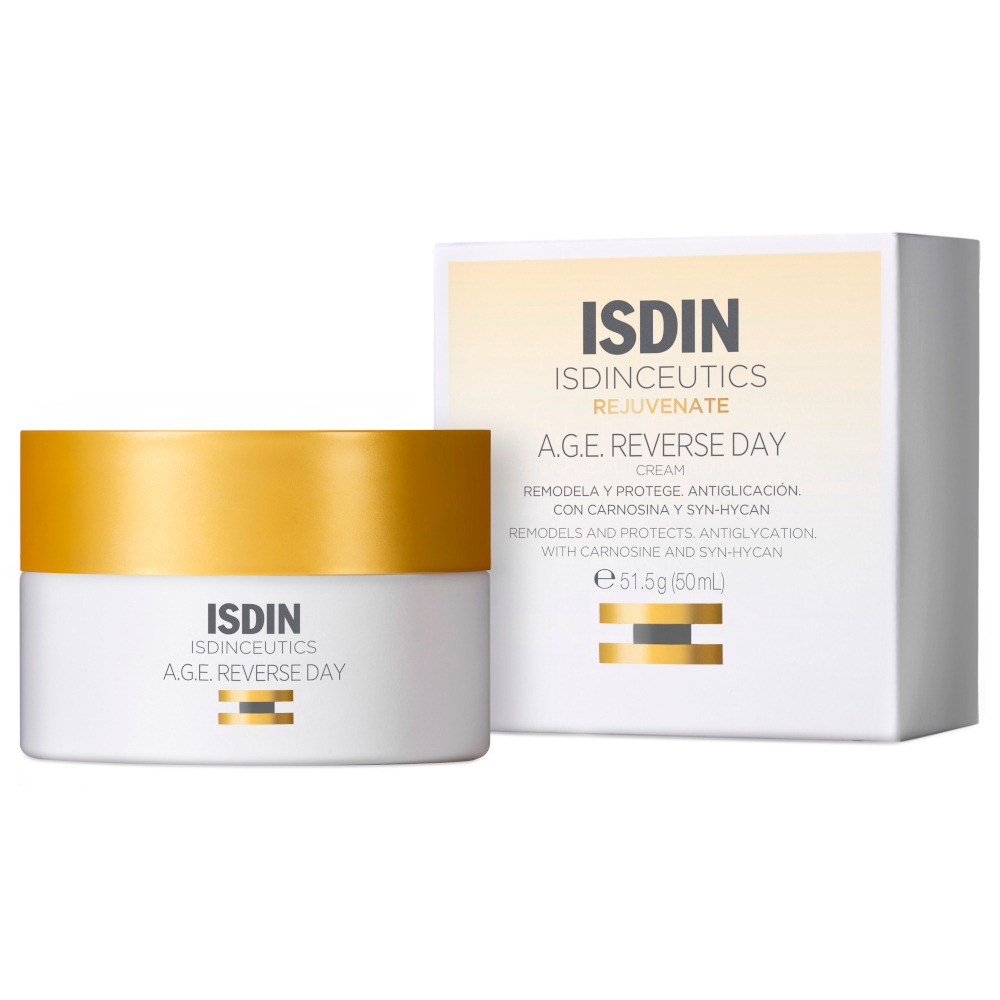 ISDIN A.G.E. REVERSE Anti Age Tagescreme 50 ml Creme online kaufen