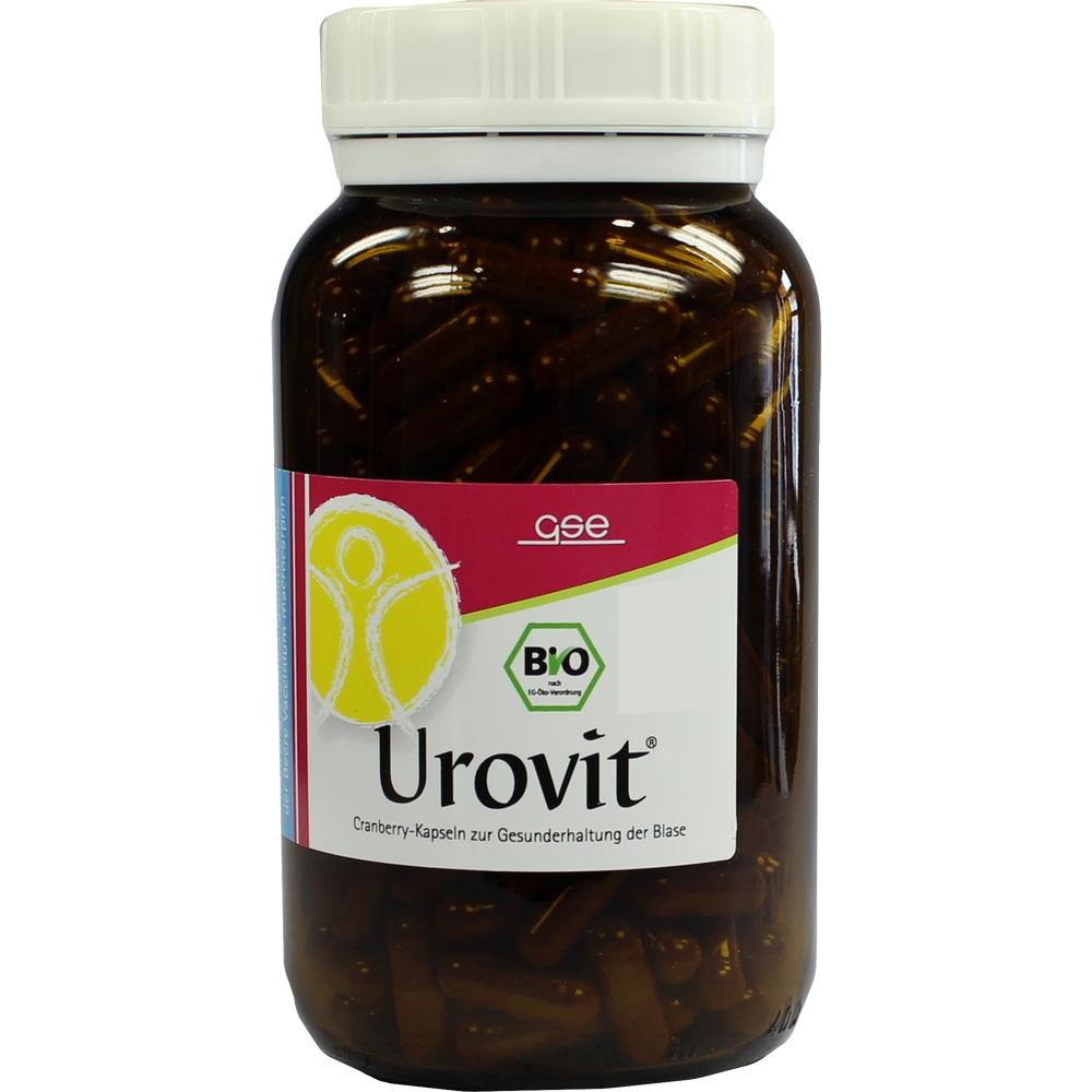 UROVIT Kapseln Bio Kapseln 300 St Kapseln | 06326725