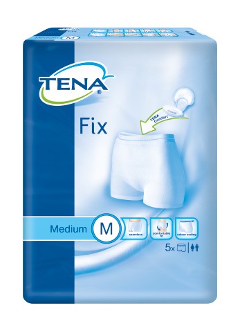TENA Fix M Pants 5 St | 09468940