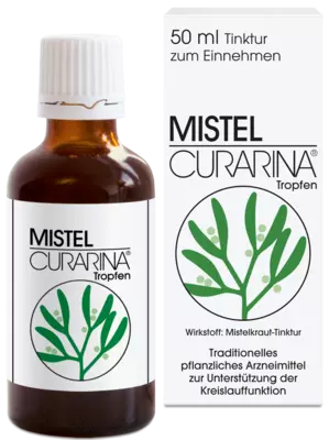 Mistel Curarina 50 ml Tropfen | 02391826